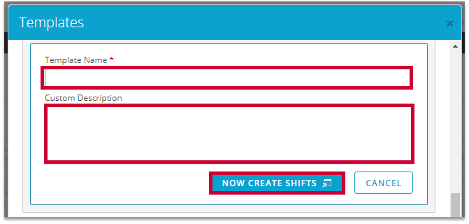 HS Scheduling: Creating and Applying Templates – Hotschedules