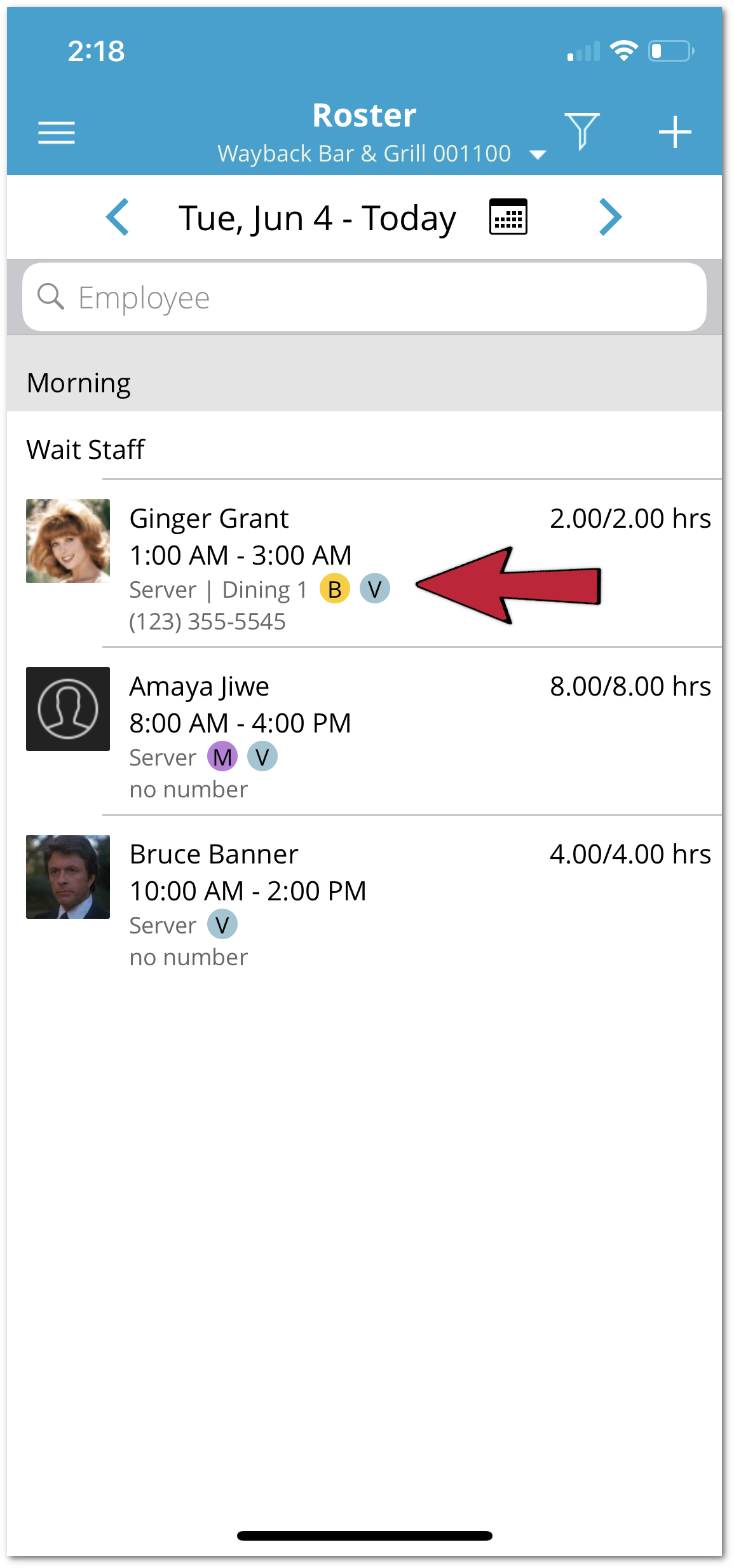 June 6th 2019, Release Notes: HS | Labor 4.0.76.2: Reporting Favorites ...